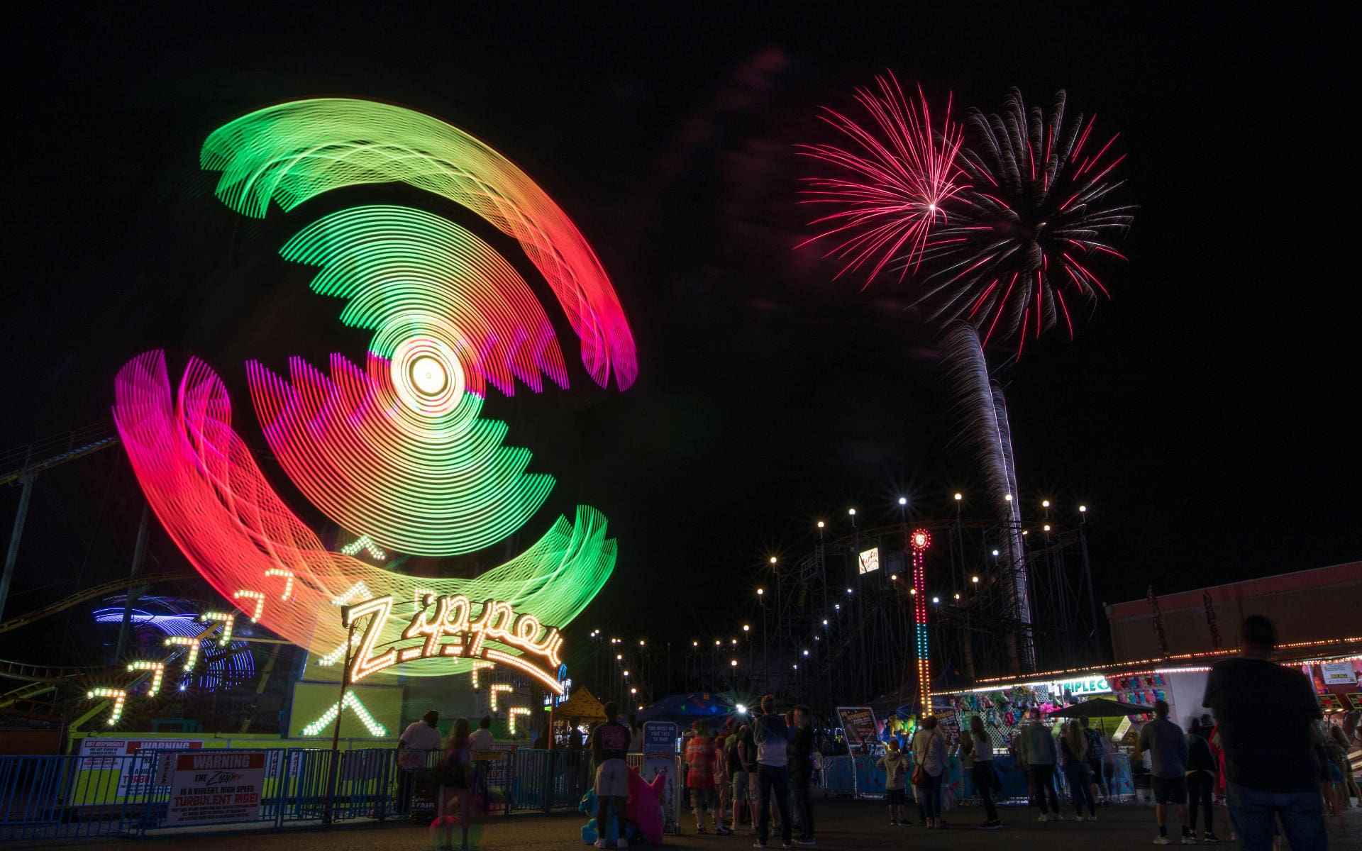 Washington State Fair Events Center | Seattle Premier Attractions
