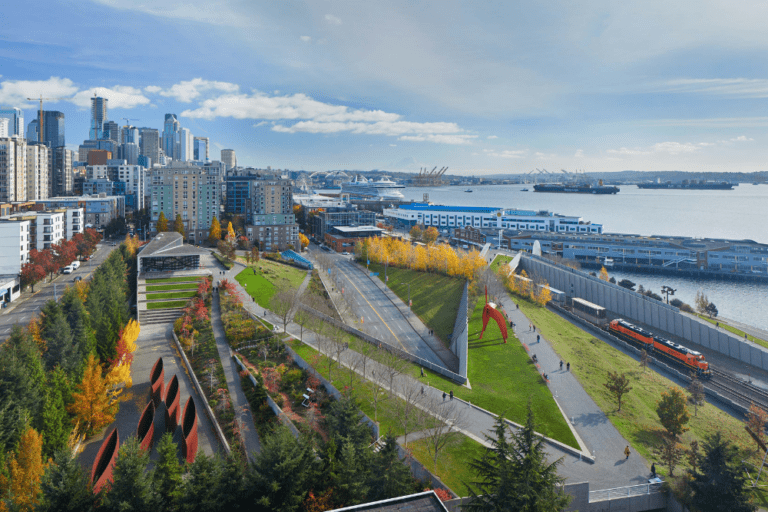 Itinerary Inspo: Seattle Waterfront Walking Tour | Seattle Premier ...